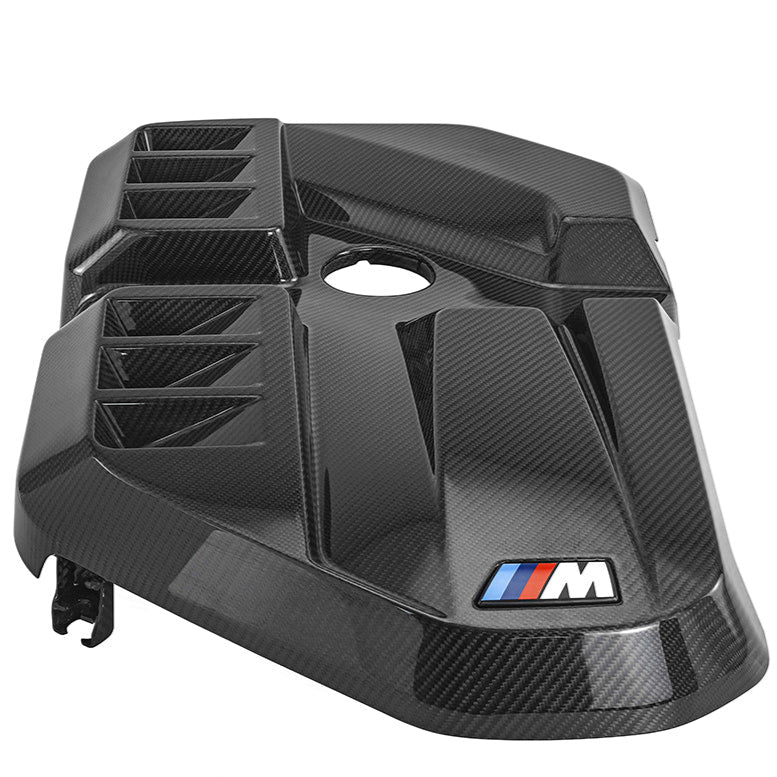 AutoTecknic Dry Carbon Engine Cover – BMW G80 M3 / G82 G83 M4 | RMD ...